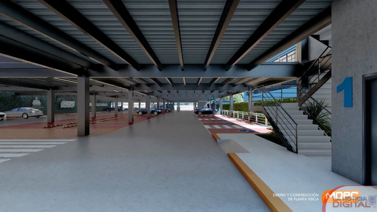 Obras Públicas anuncia la construcción de 20 edificaciones para ...